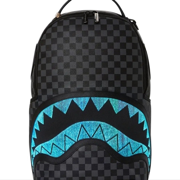 Sprayground | Bags | Shark Optics The Light Show Backpack | Poshmark